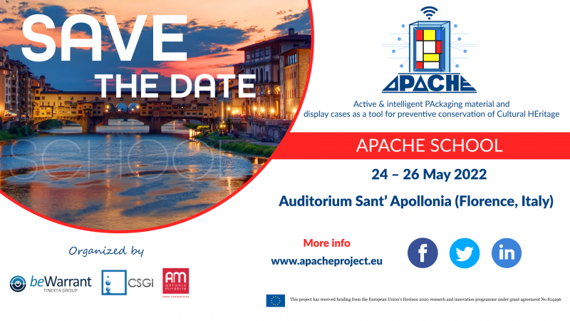 Registrations for APACHE School are now open! - Apache Project